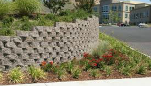 Retaining Walls - Complete SIte Solutions